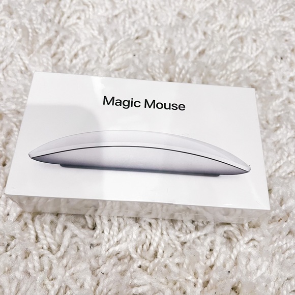 Apple | Computers, Laptops & Parts | Brand New Magic Mouse | Poshmark